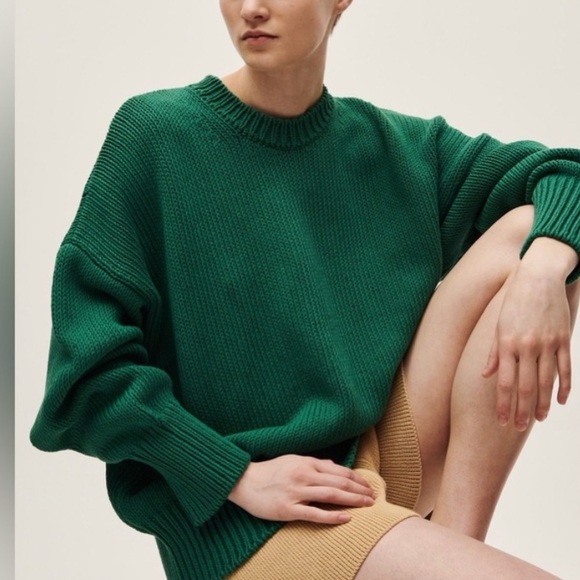 Babaa | Sweaters | Babaa No 5 Tree Fern | Poshmark